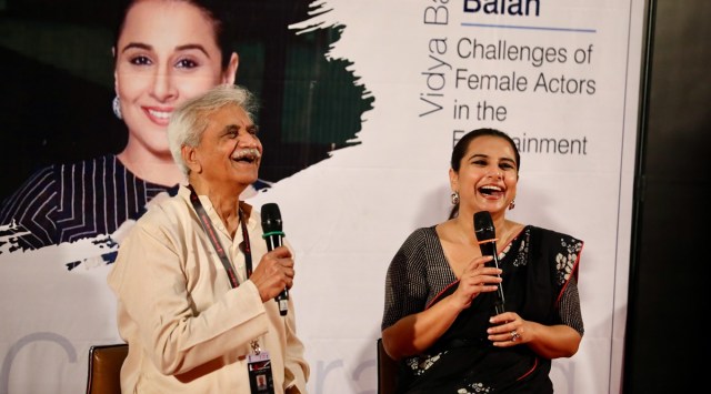 At PIFF, Vidya Balan speaks about women-centric roles, early rejections ...