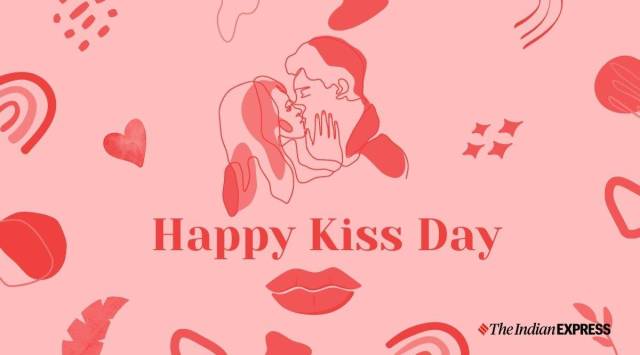 Kiss Day 2023 Date Wishes Images Quotes Importance And Significance