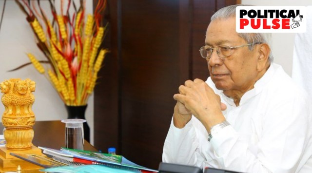 In times of rift between non-BJP states and Governors, a warm send-off ...