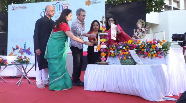 ‘One-of-a-kind storytelling fest’ Gaatha starts today | Mumbai News ...
