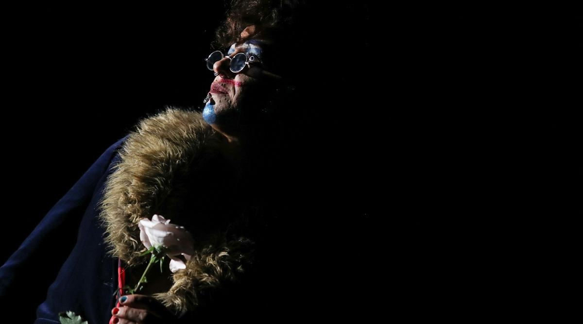 LGBT Brazilians compete in country’s first drag king contest | Life ...