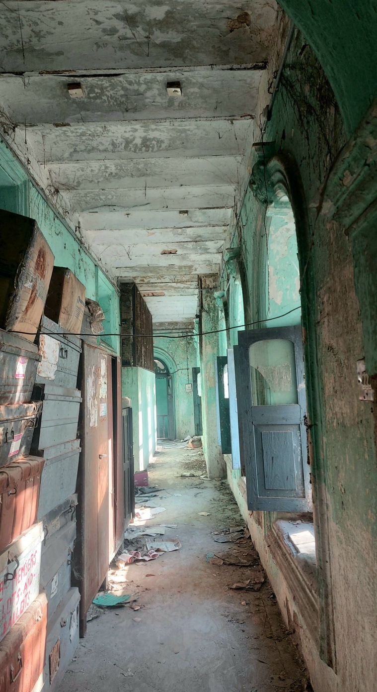 Hyderabad’s Sardar Mahal: international residency, craft incubator ...