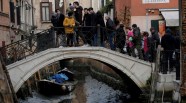 Venice s Picturesque Canals Run Dry As Italy Faces Drought Alert Venice s Picturesque Canals Run Dry As Italy Faces Drought Alert