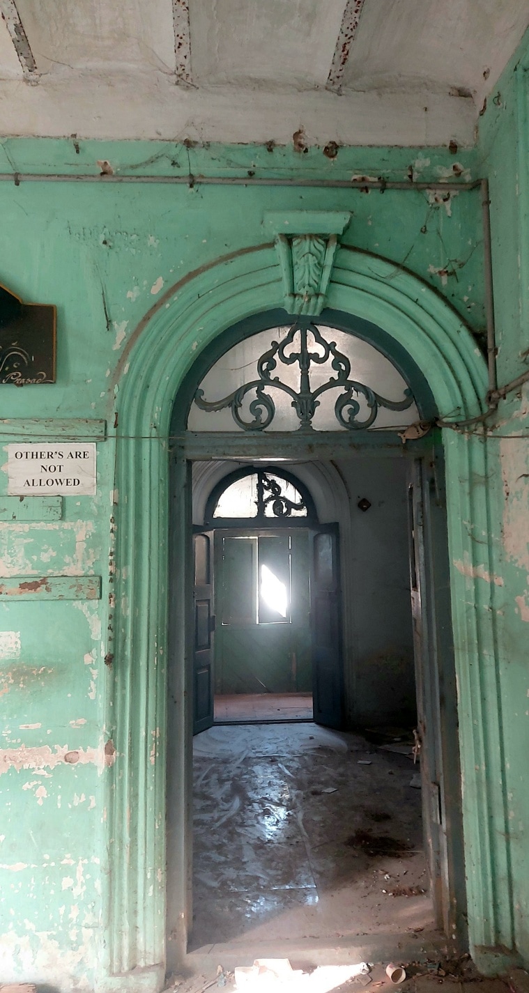 Hyderabad’s Sardar Mahal: international residency, craft incubator ...