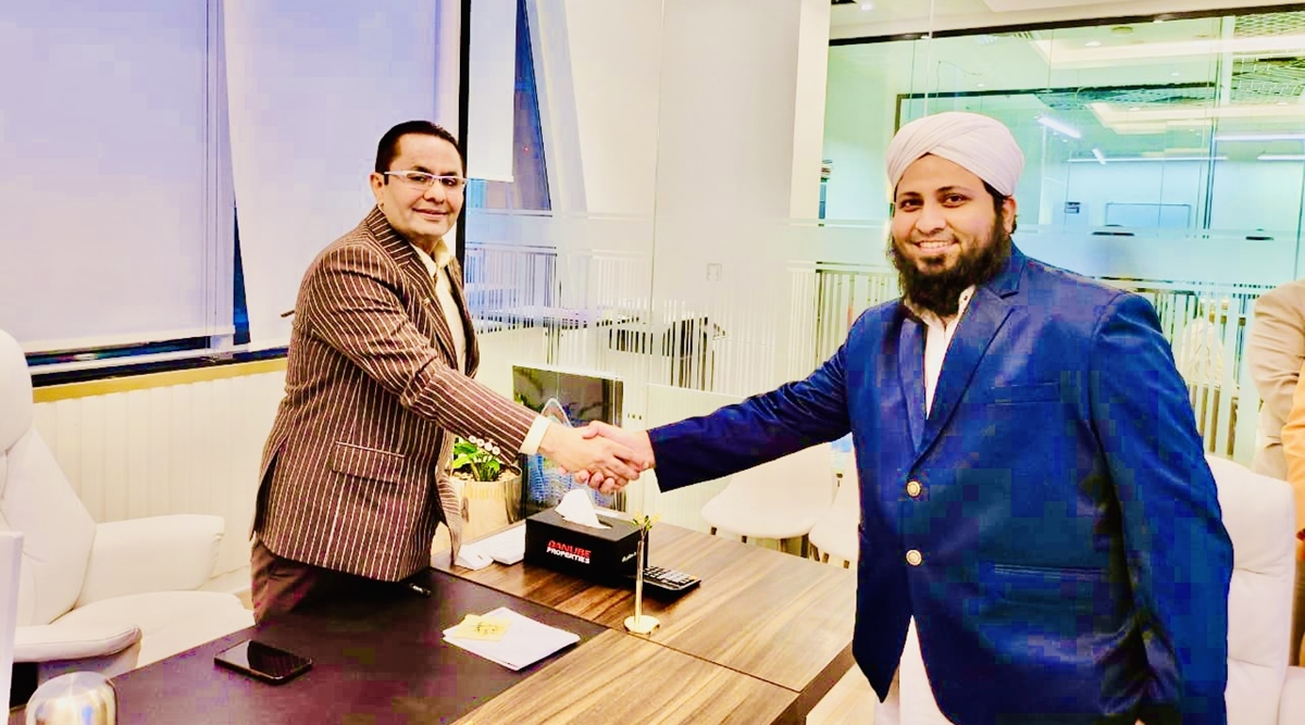 Abdul Razaq Pathan’s work towards upliftment of economically weaker ...