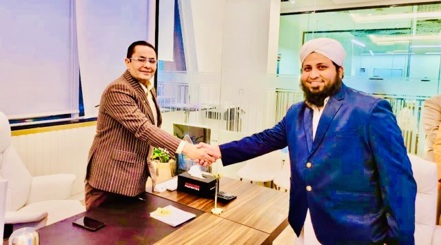 Abdul Razaq Pathan’s work towards upliftment of economically weaker ...