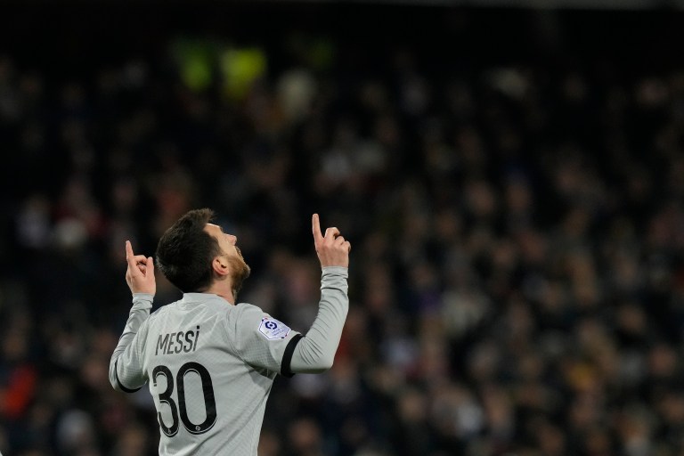 PSG Vs Toulouse Highlights: Goals from Lionel Messi, Achraf Hakimi help ...
