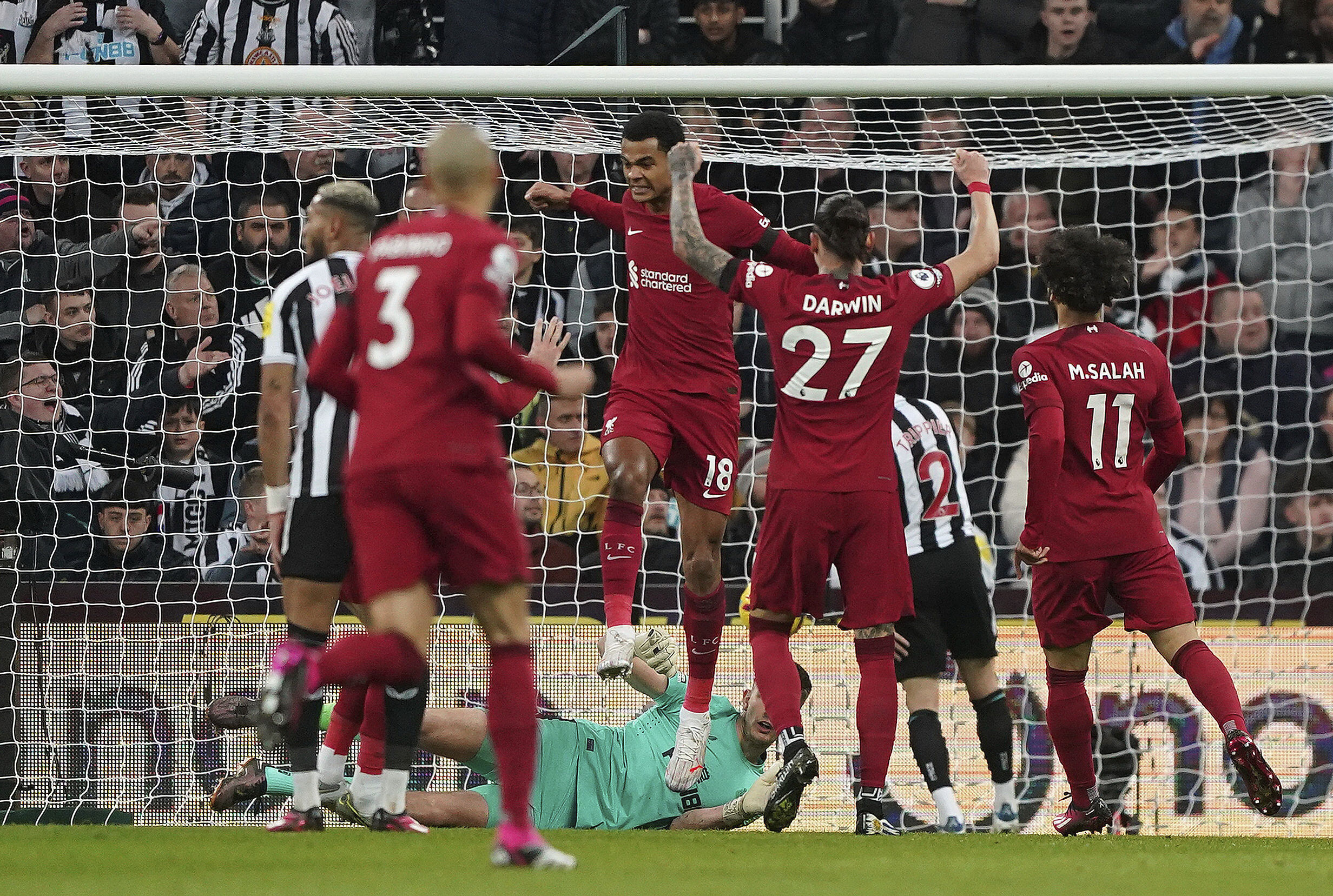 Real Madrid’s patchy run of form in away games vs Liverpool’s ...