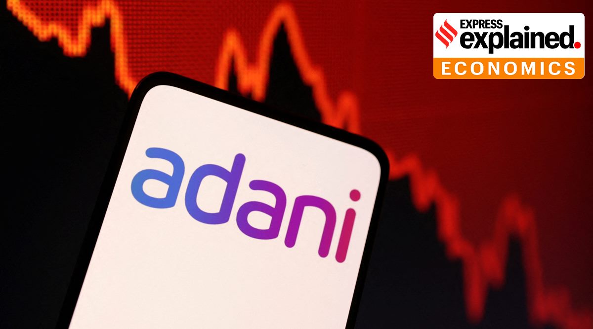 S&P Dow Jones Indices will remove Adani Enterprises from its ...
