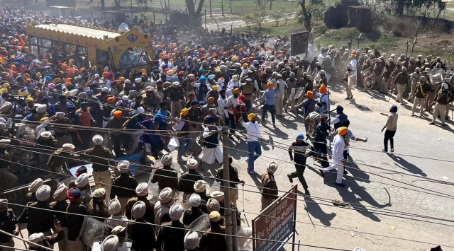 Police attacked in cowardly manner, but exercised utmost restraint ...