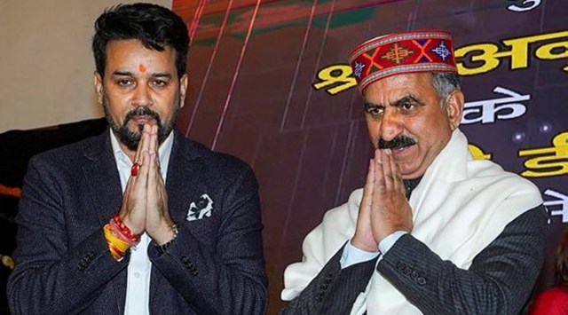 Anurag Thakur launches 24X7 DD channel dedicated to Himachal Pradesh ...