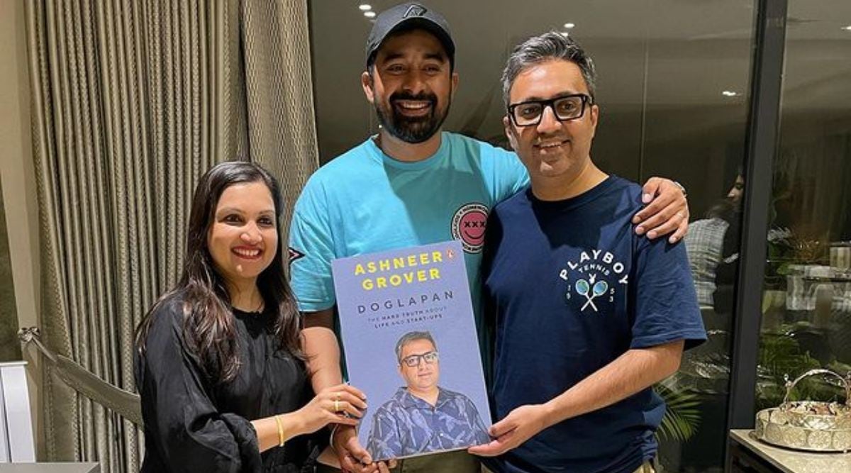 Ashneer Grover has ‘fun Saturday’ with Rannvijay Singha; TV host says ...