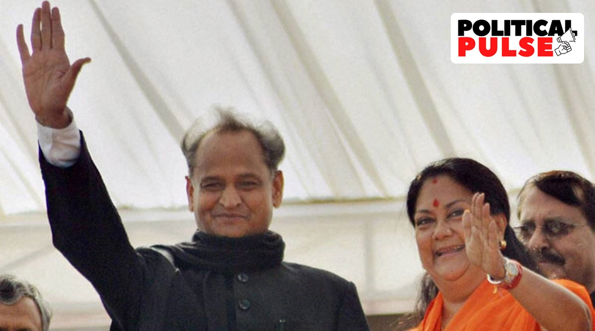 Two populist Budgets, five years apart: The likeness of Gehlot and Raje ...