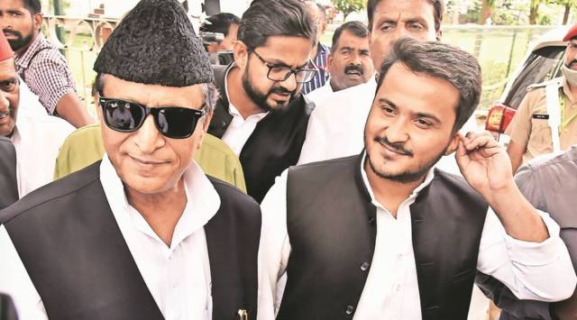 Azam Khan’s son Abdullah Azam gets 2-yr jail for blocking traffic 15 ...