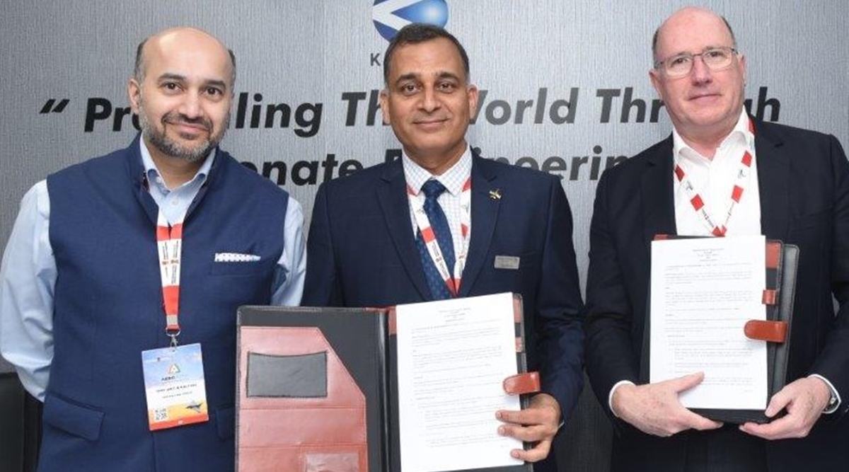 Bharat Forge, Paramount Group sign MoU for production of medium-lift ...