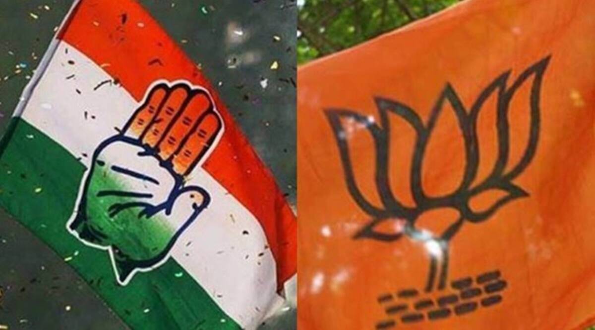 Kasba Assembly by-poll: With big roadshows, BJP & Cong launch poll ...