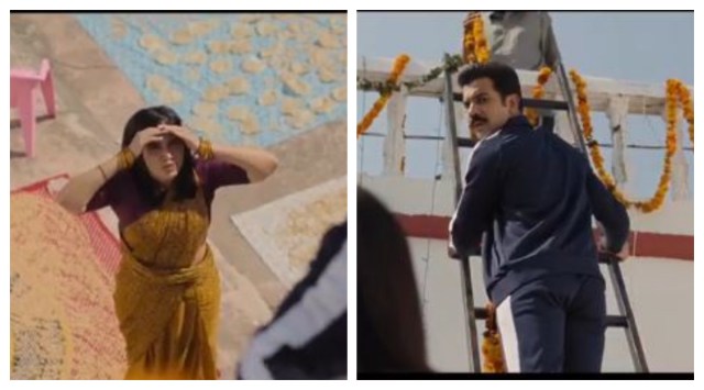Rajkummar Rao shares deleted scene from Badhaai Do as film turns one ...