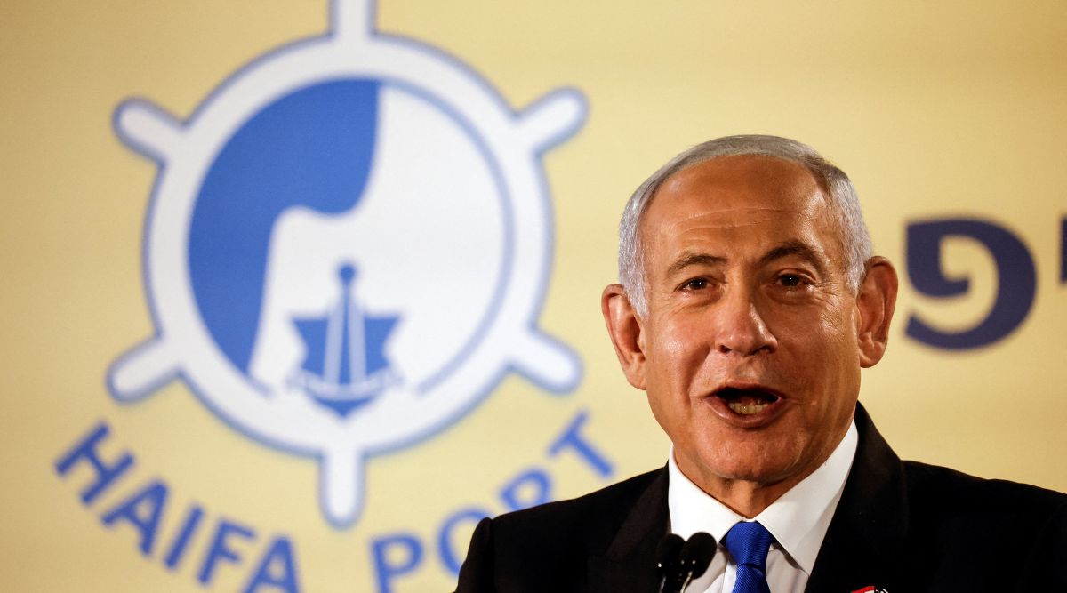Israeli AG: Benjamin Netanyahu cannot be involved in legal overhaul ...