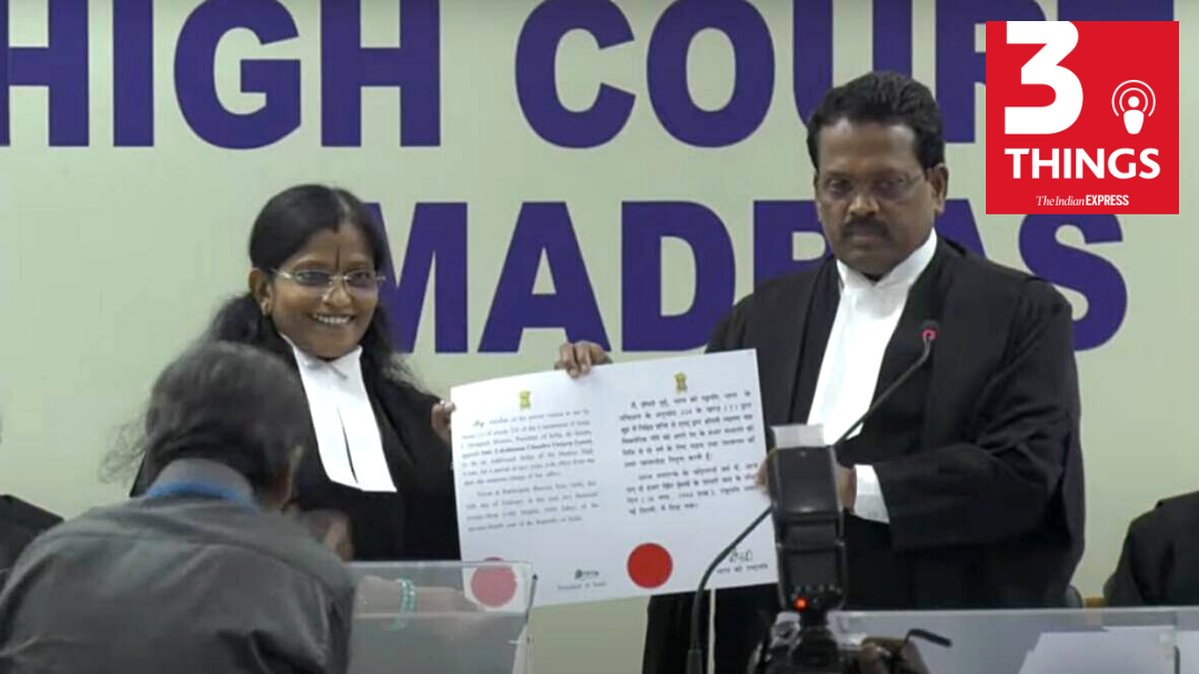 Victoria Gowri controversy, MGNREGA budget cut, and RSS pushes for UCC ...