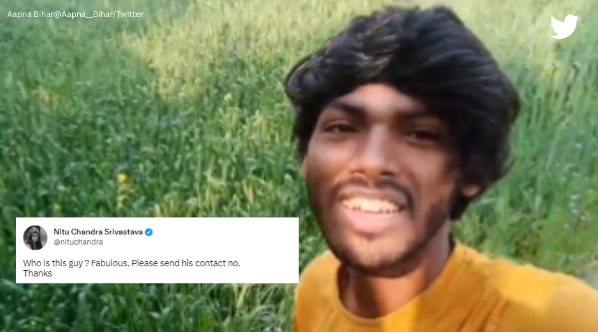 Bihar youngster impresses actors Sonu Sood, Nitu Chandra with his ...