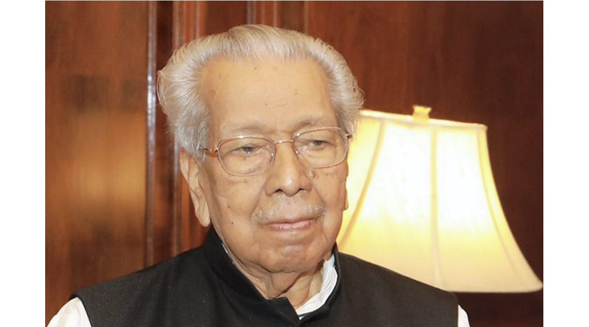 Biswa Bhusan Harichandan to be sworn in as the ninth Governor of ...