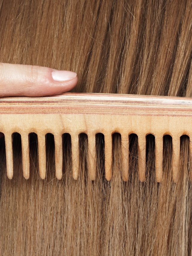 Tips on combing | The Indian Express