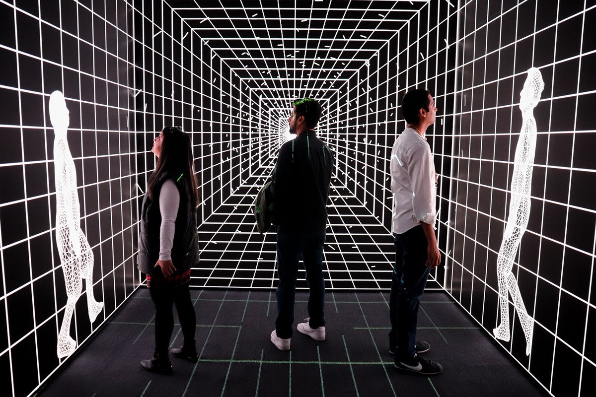 India Art Fair 2023 explores the intersection between art and ...