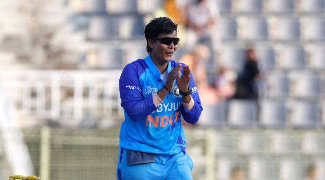 Women’s T20 World Cup: Deepti Sharma becomes first Indian to claim 100 ...