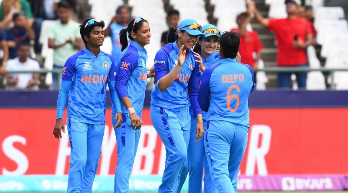 India restrict West Indies to 118/6 in Women’s T20 World Cup | Cricket ...