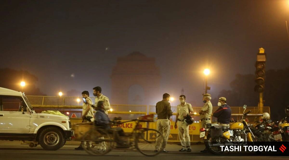 Biggest threat on Delhi streets: Drunk and fast drivers at night ...