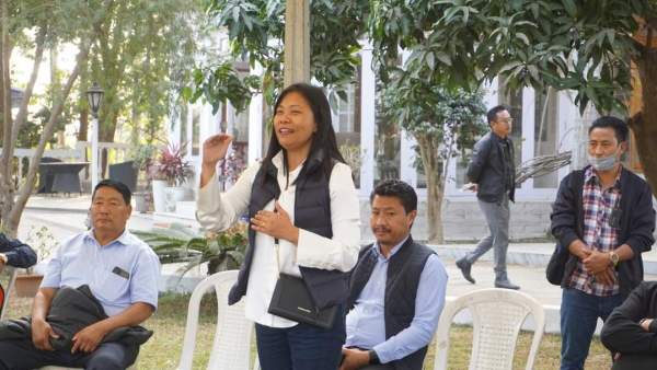 Hoping to make history in Nagaland are four women candidates ...
