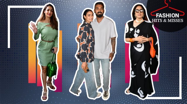 From Neena Gupta to Malaika Arora: Fashion hits and misses (January 30 ...
