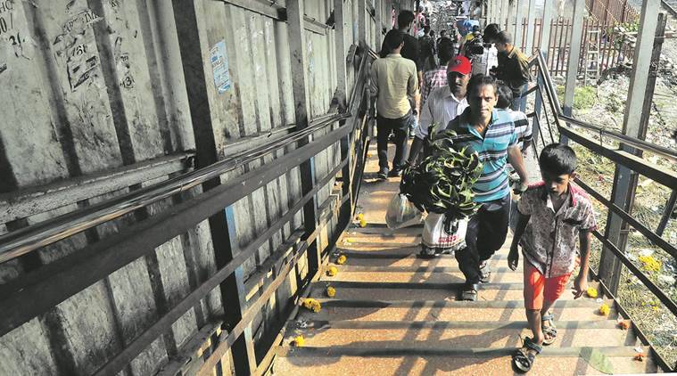 Foot overbridge at Lalru to facilitate over 2K students | Chandigarh ...