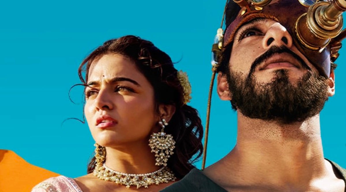 Find out how Ishaan Khatter, Wamiqa Gabbi prepared for Vishal Bhardwaj ...