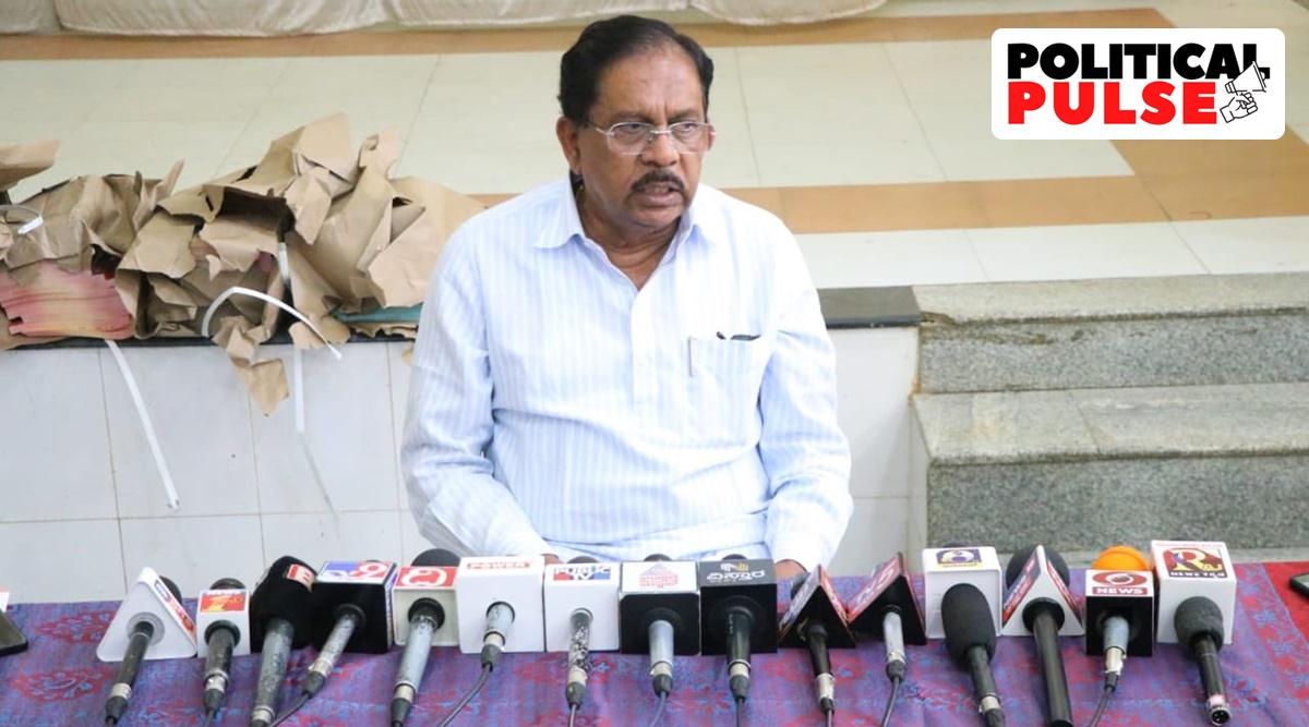 After Siddaramaiah and Shivakumar, now Parameshwara says he aspires to ...