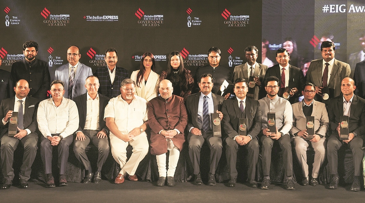 Indian Express Excellence in Governance Awards: Celebrating Agents of ...