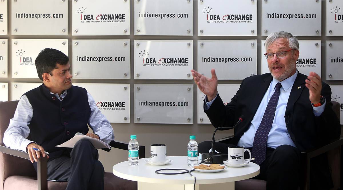 A sign of deep trust: Israeli envoy on Adani’s Haifa port takeover ...