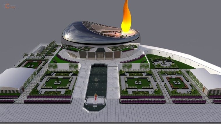 Telangana Martyrs’ Memorial: A Rs 179-crore project about to become the ...