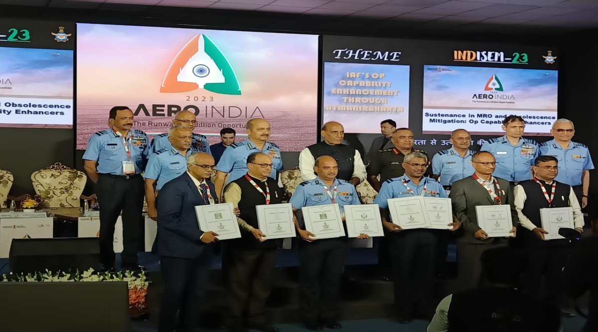 IIT Roorkee, IAF sign MoU to develop indigenous defence technologies ...