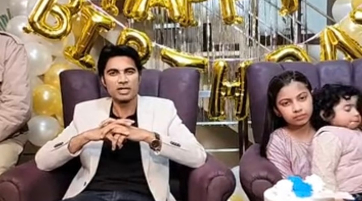 ‘We’re not getting money from anywhere’: Punjab pastor addresses guests ...