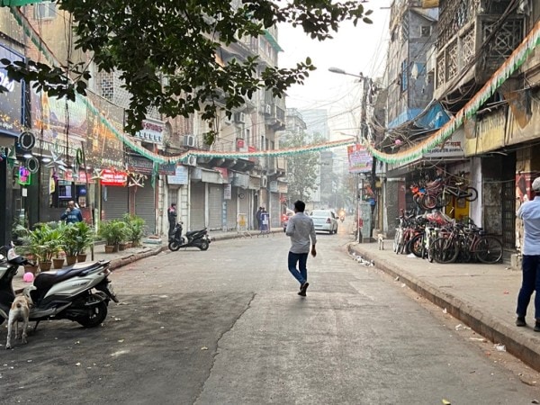 Streetwise Kolkata: Decoding British Indian Street’s many names through ...
