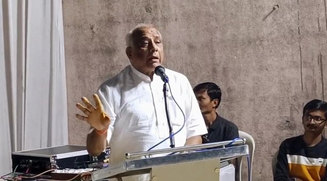 BJP leader says Dr Chag sacrificed his life for justice, seeks govt ...