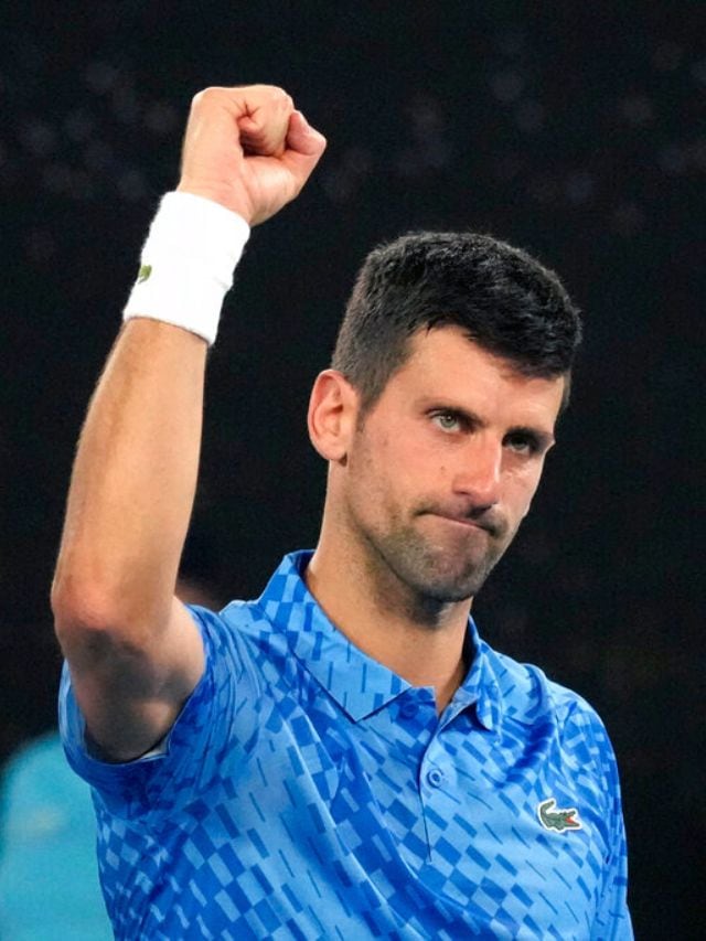 Novak Djokovic – The GOAT! | The Indian Express