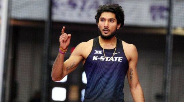 Tejaswin overcomes world champion’s challenge to win high jump gold in ...