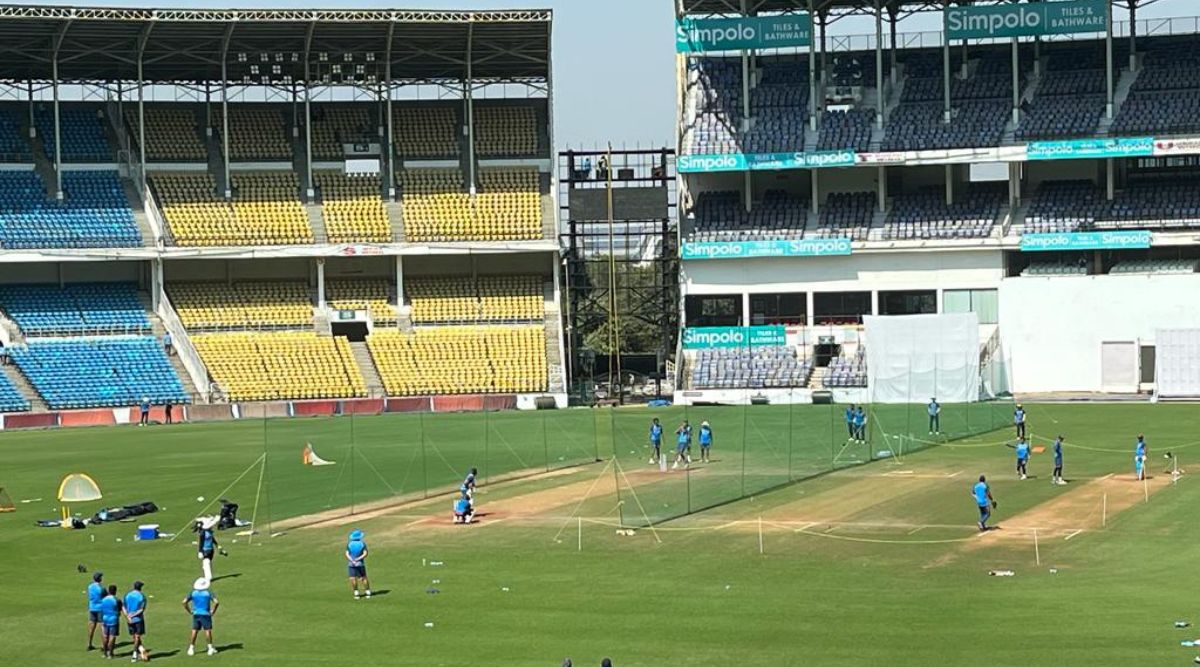 Kohli, Rohit and Co. sweep in the nets as India polish their counter ...