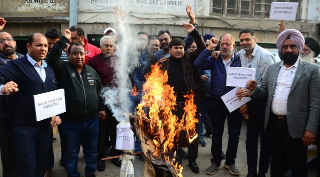 Industrialists protest new policy, say will boycott Invest Punjab ...