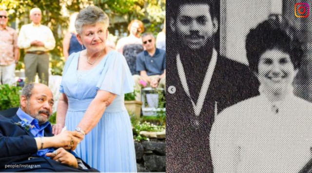 US elderly woman marries her lover, 43 years after break-up; wins ...