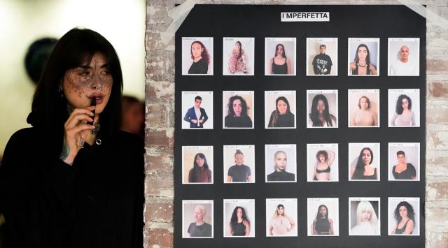 ‘Imperfect’ models in Italy redefine beauty | Life-style News - The ...