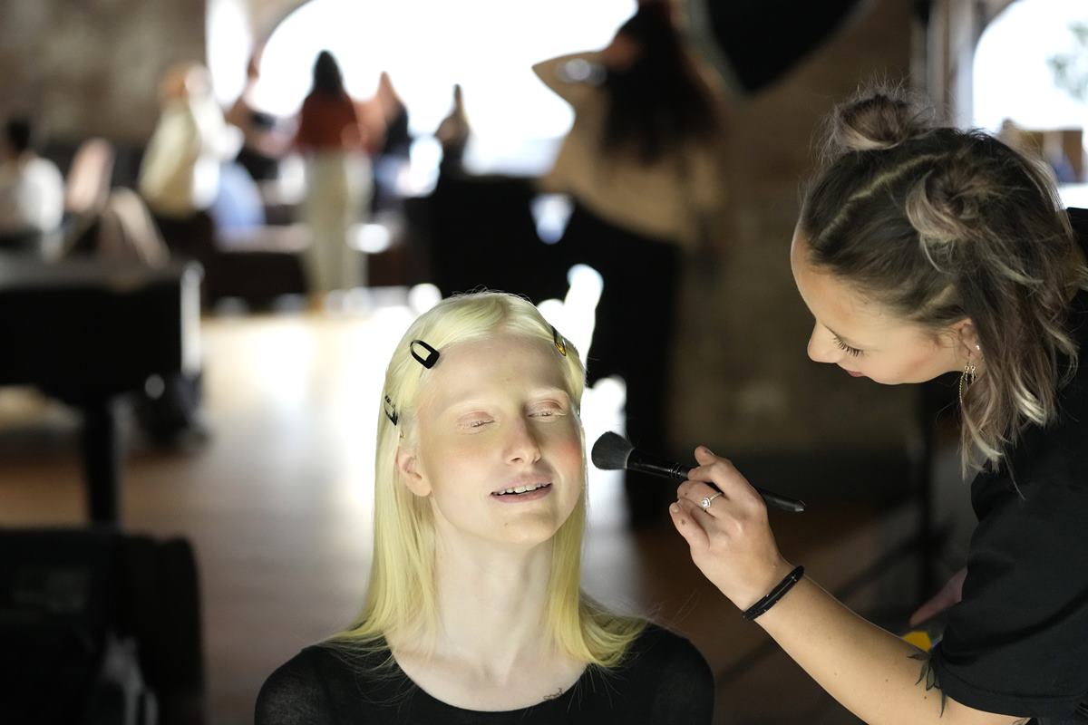 ‘Imperfect’ models in Italy redefine beauty | Life-style News - The ...