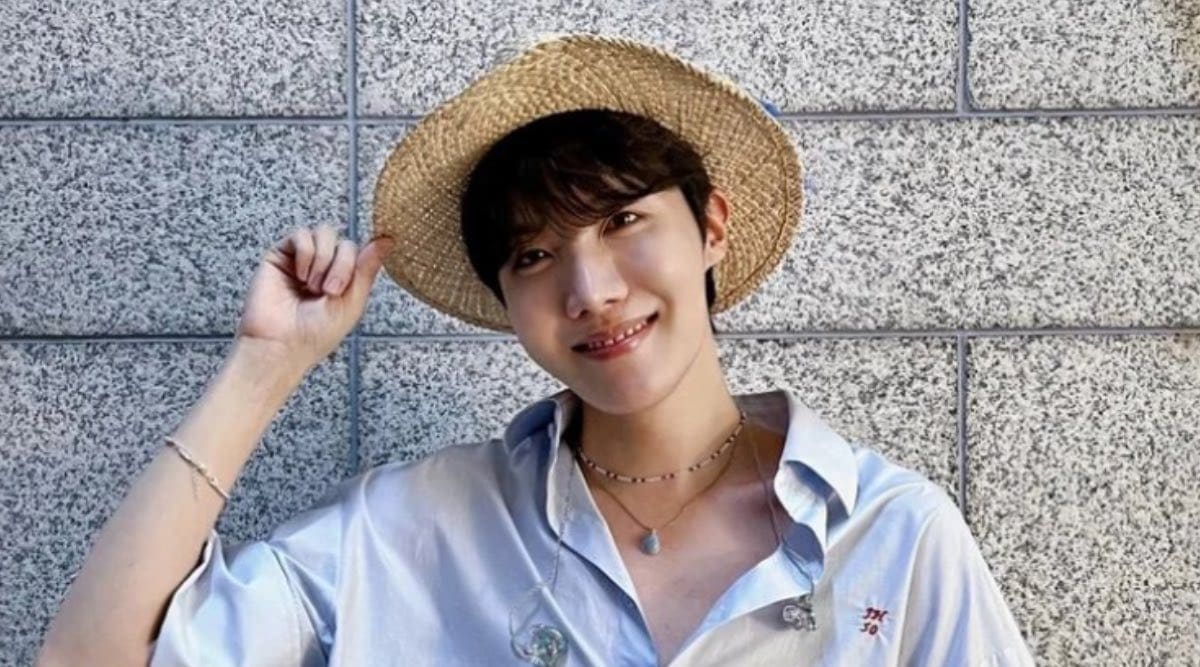 BTS’ J-Hope, the band’s sunshine, second leader and ‘portable battery ...